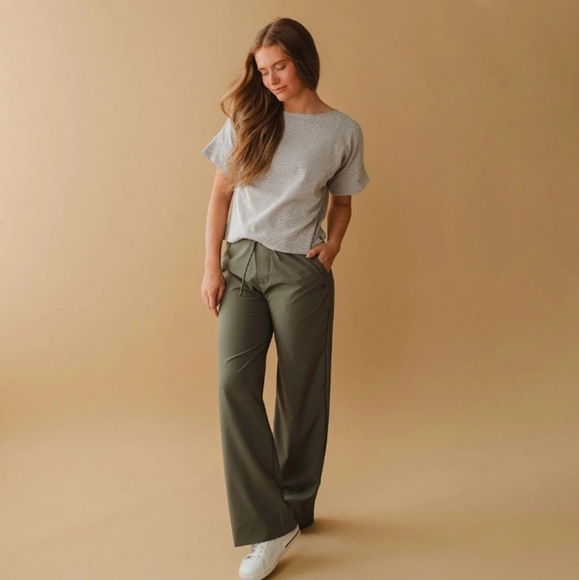 Albion | Pants & Jumpsuits | Albion Audrey Trouser | Poshmark